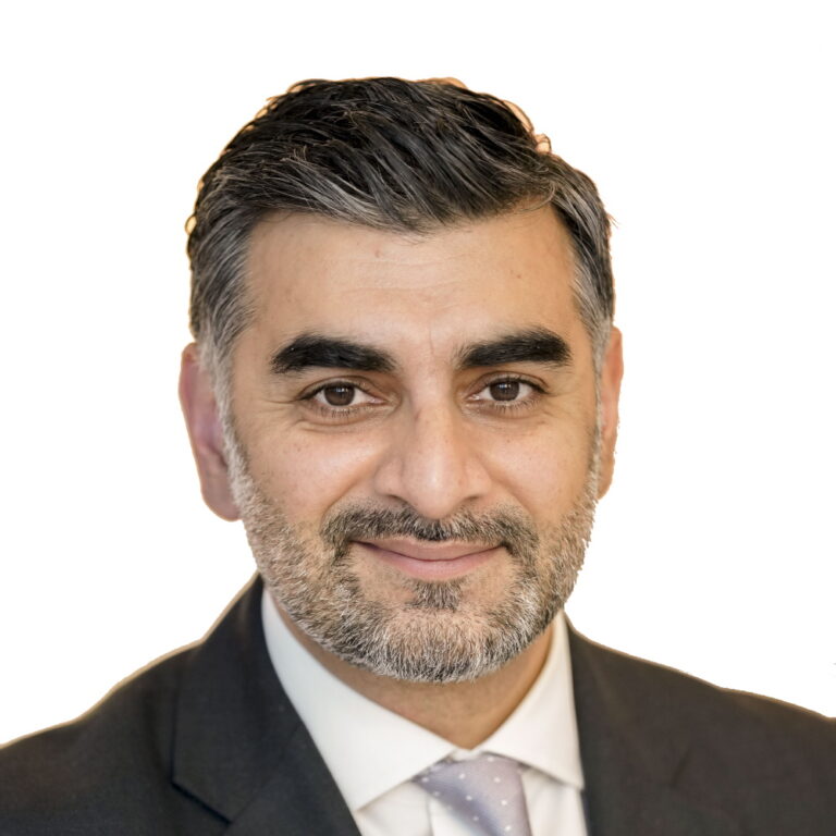 Omar Shaikh - AICIF